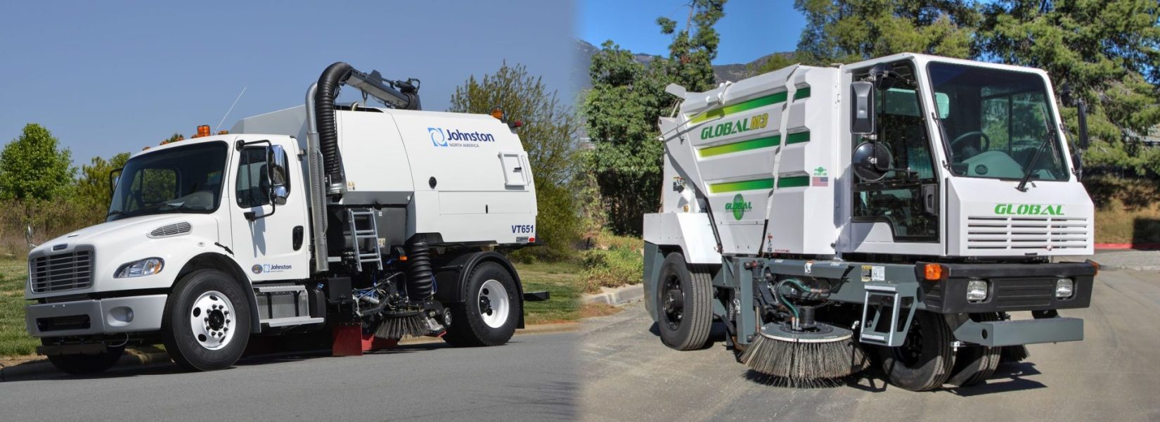 Street Sweepers for Sale - OH and MI | MTech - 24/7 Support