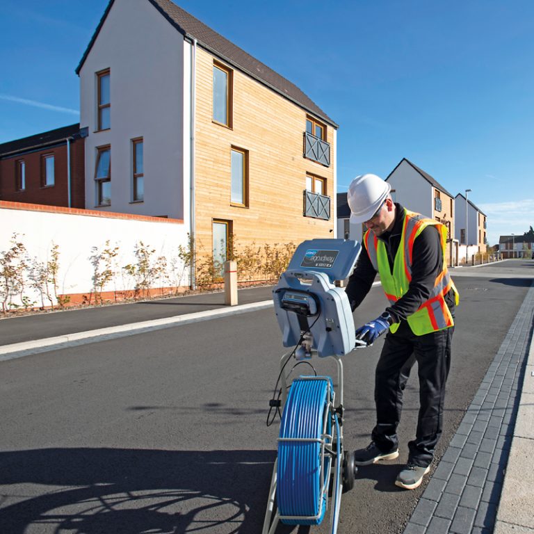 Lateral Sewer Inspection Systems - 24/7 Support Included | MTech