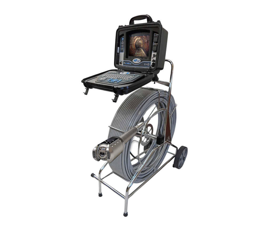 Lateral Sewer Inspection Systems - 24/7 Support Included | MTech