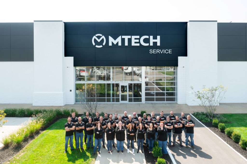 About - MTech
