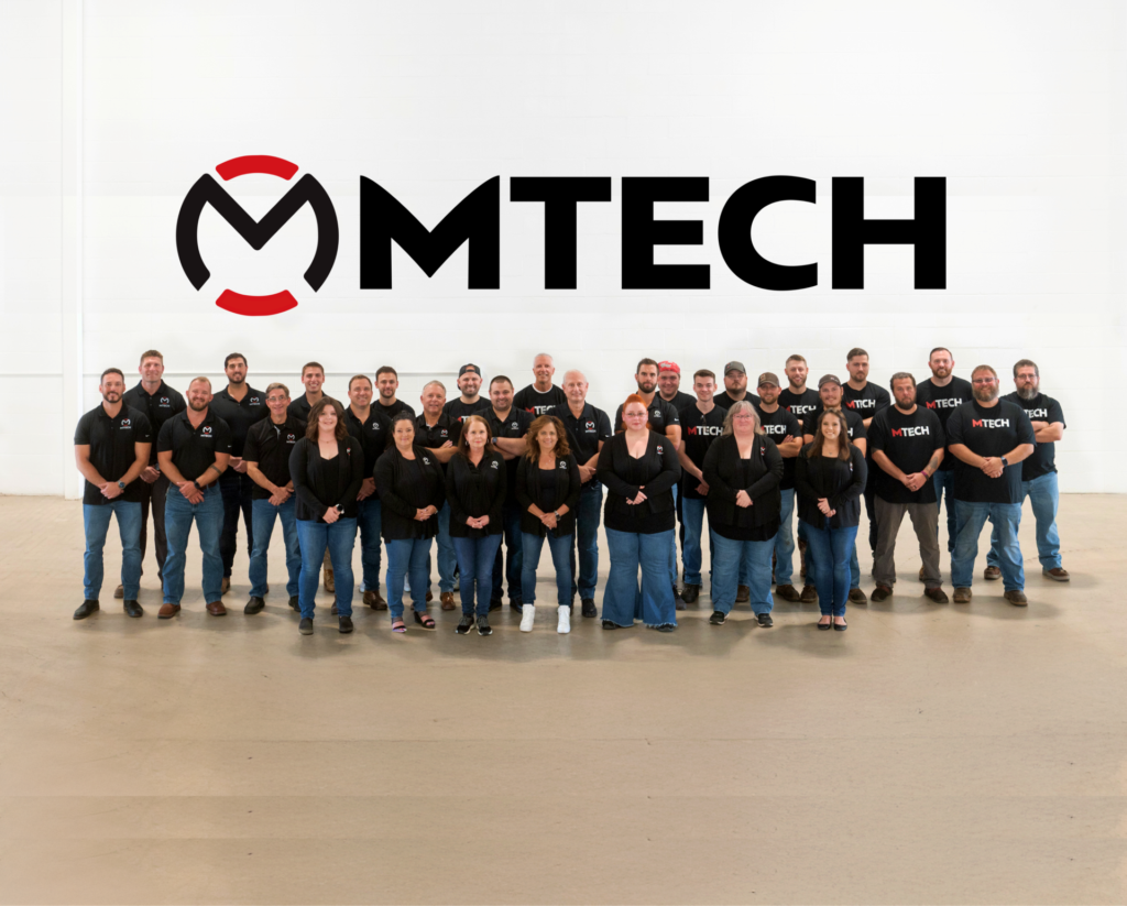 Contact Info | MTech Company