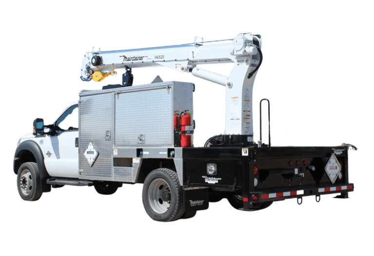Maintainer Truck Bodies - MTech