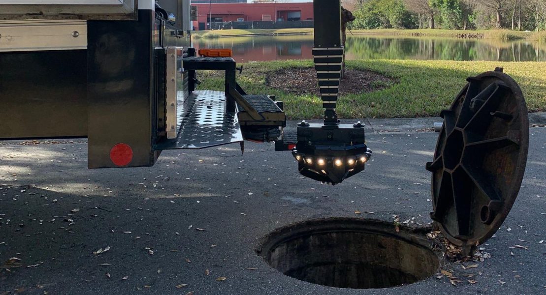 Manhole Camera Inspection Systems - 24/7 Support | MTech