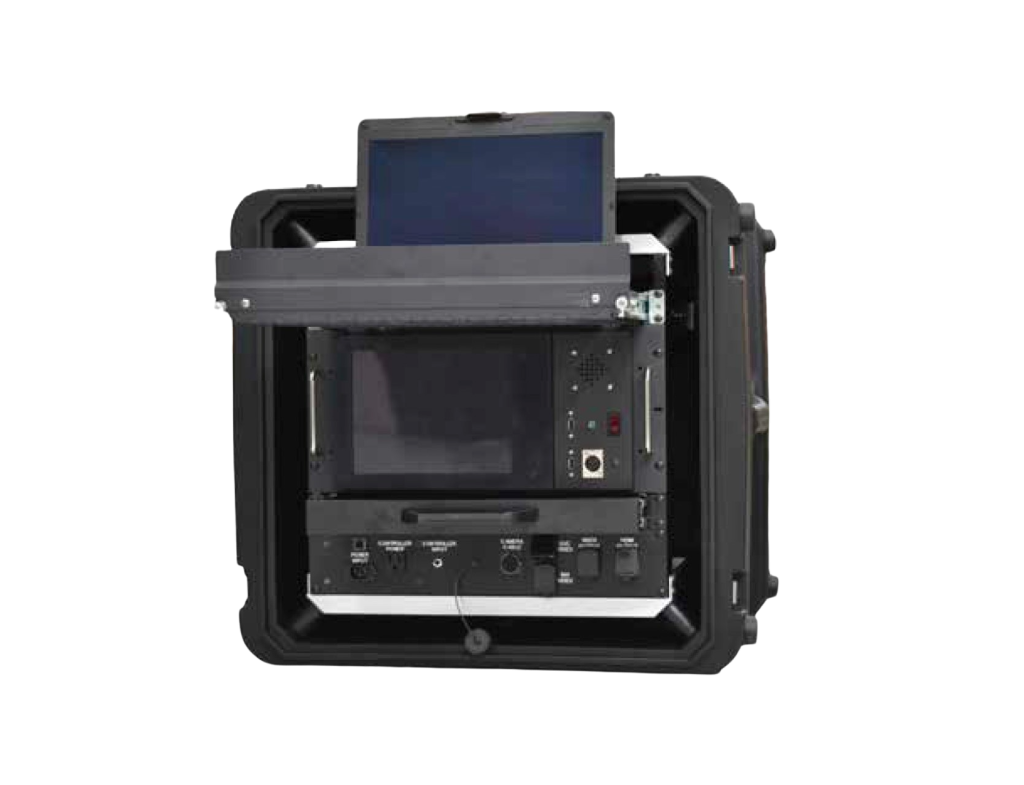 Manhole Camera Inspection Systems - 24/7 Support | MTech