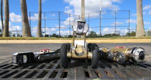 CUES Sewer Inspection Equipment Cameras for Sale and Rent | MTech