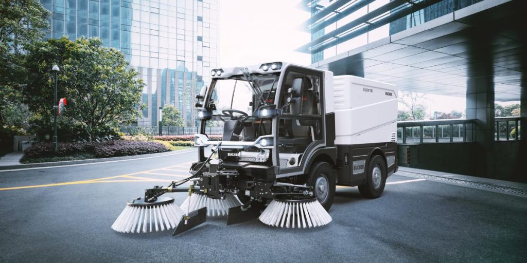Sewer and Street Cleaning Machines and Service | MTech - OH, MI