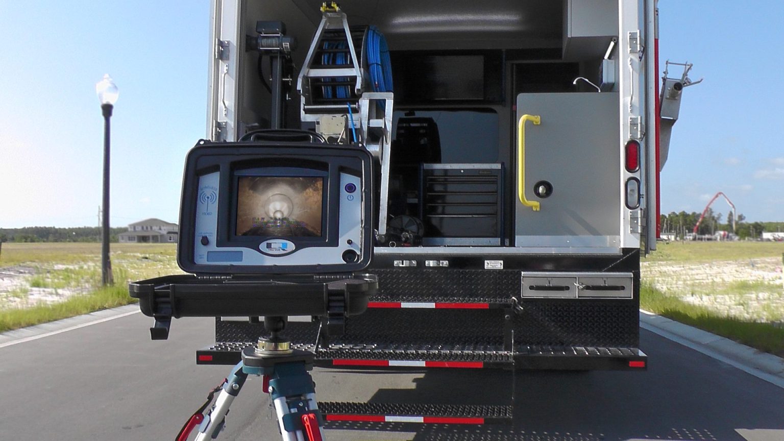 CUES Specialty Application Camera Systems | MTech