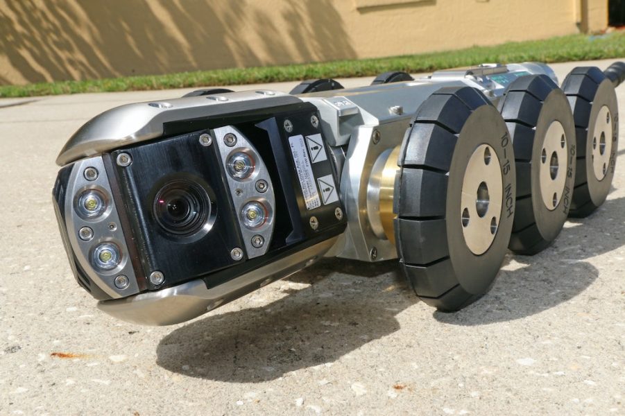 CUES Camera Transporters - 24/7 Support Included | MTech