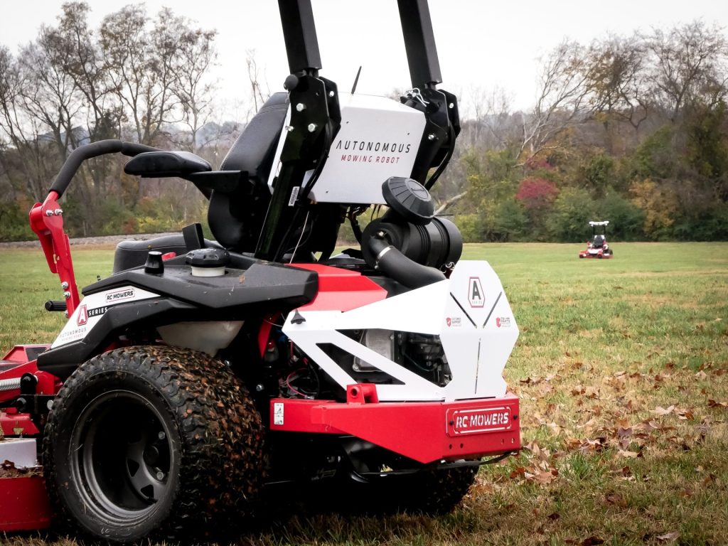 Remote Control Slope Mowers - 24/7 Support Included | MTech