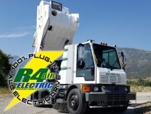 Global Street Sweepers for Sale - 24/7 Support | MTech