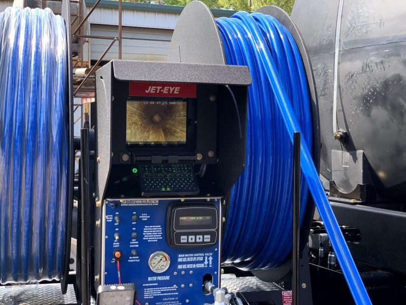 Pipehunter Sewer Cleaning Trucks - 24/7 Support | MTech