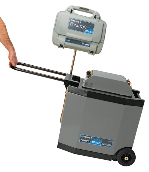 Cues Sewer Camera Systems - 24/7 Support - MTech | MI, OH