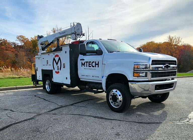 Contact Us - MTech
