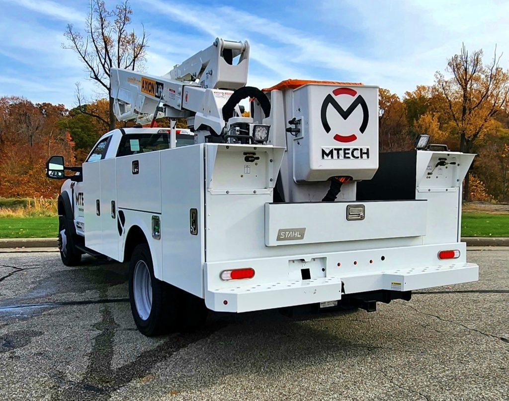 Contact Info | MTech Company