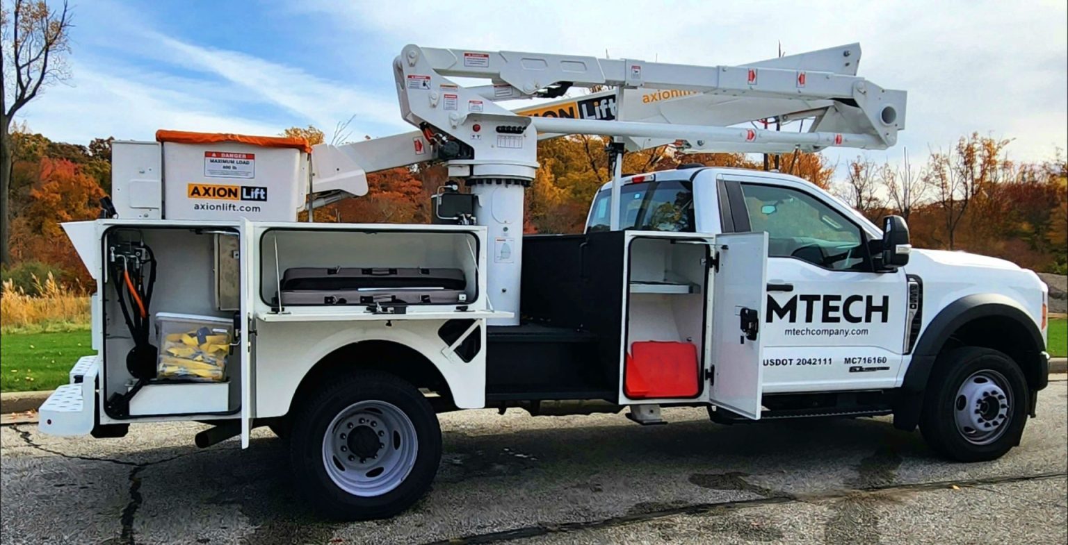 About Us Info | MTech Company