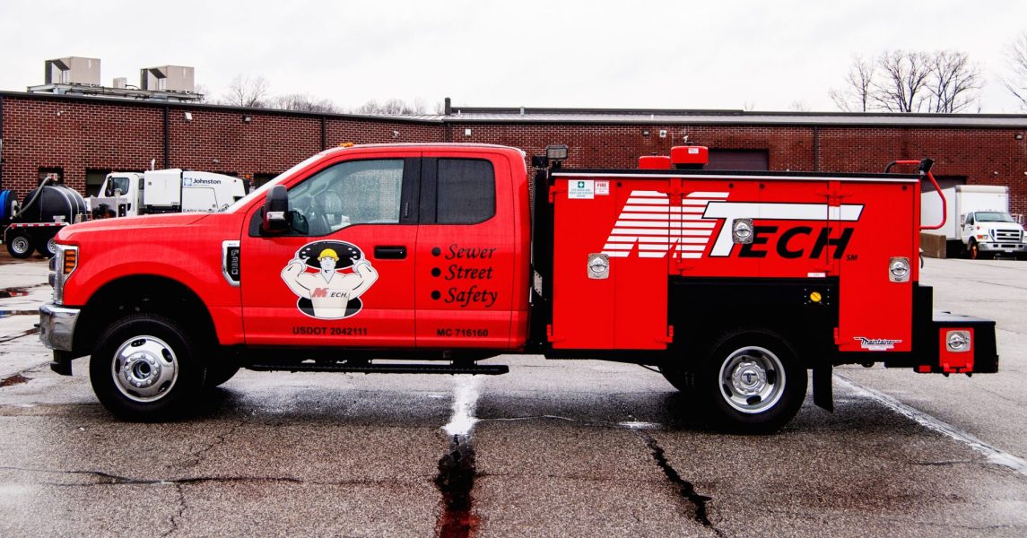 Equipment for Rent - MTech Company