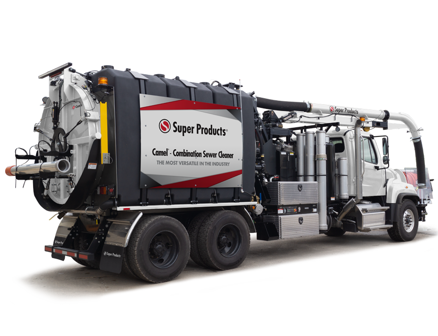 Camel® Max Series - MTech Company