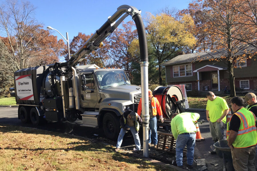 Mud Dog® Vacuum Trucks For Sale and Rent - MTech Company