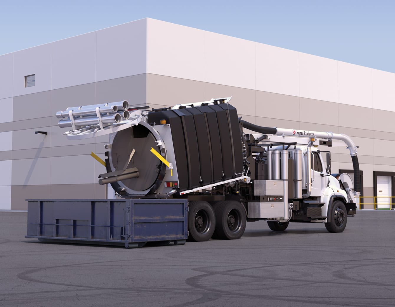 Camel® Max Series - MTech Company