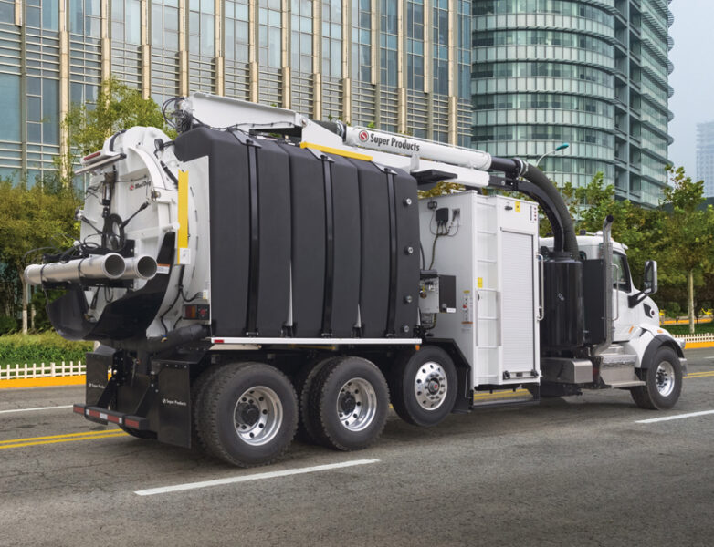 Mud Dog® Vacuum Trucks For Sale and Rent - MTech Company