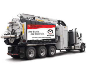 Hydro-Vac Trucks | Professional Hydro Excavation Equipment For Sale and ...