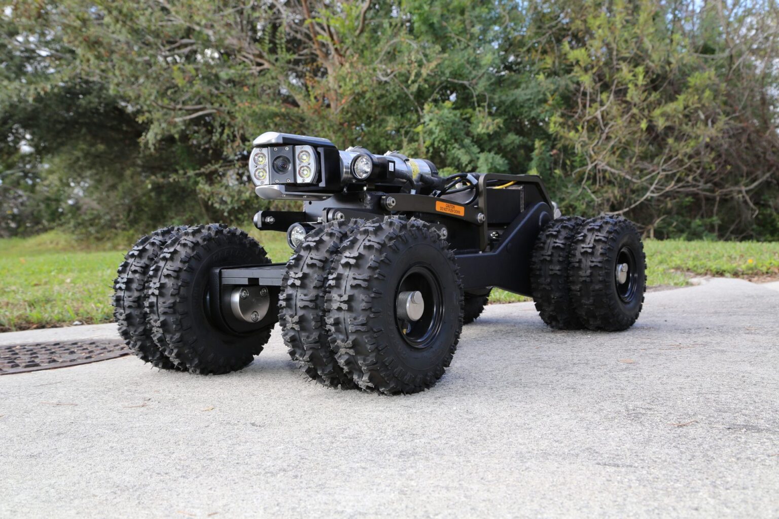 CUES Sewer Inspection Equipment Cameras for Sale and Rent | MTech