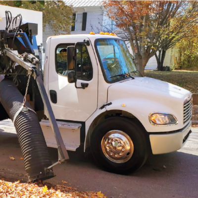 Sewer and Street Cleaning Machines and Service | MTech - OH, MI